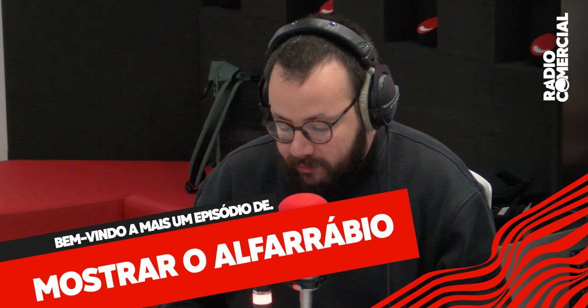 Mostrar o Alfarrábio