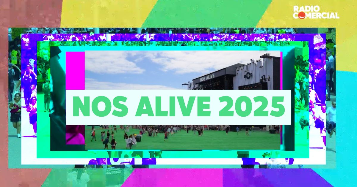 NOS Alive 2025
