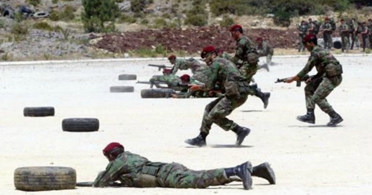 Exército vai analisar desistências no novo curso de Comandos