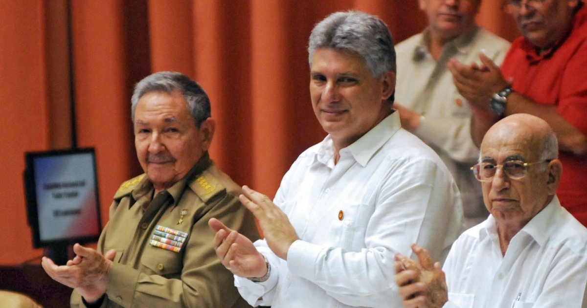 Cuba já tem sucessor a Raúl Castro