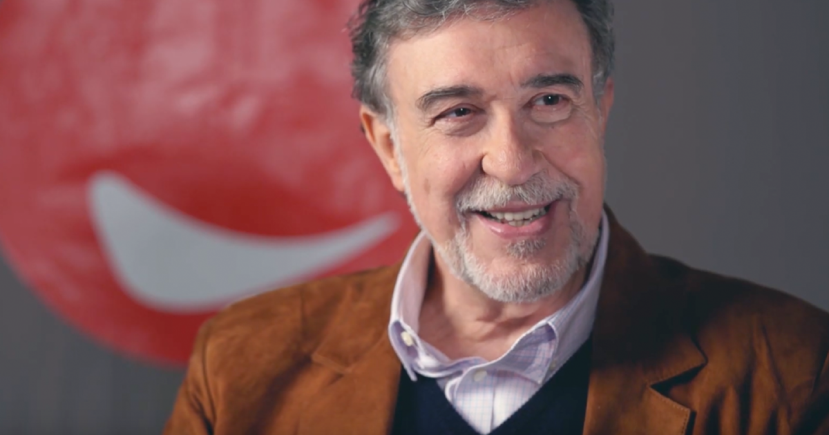 "Nessa altura havia profunda rivalidade. Mas, depois, grandes almoços"