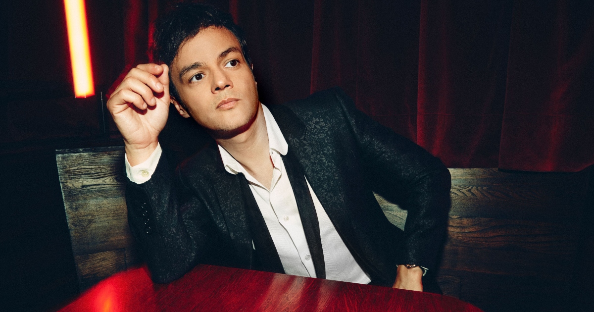 Jamie Cullum volta a Portugal em março de 2023