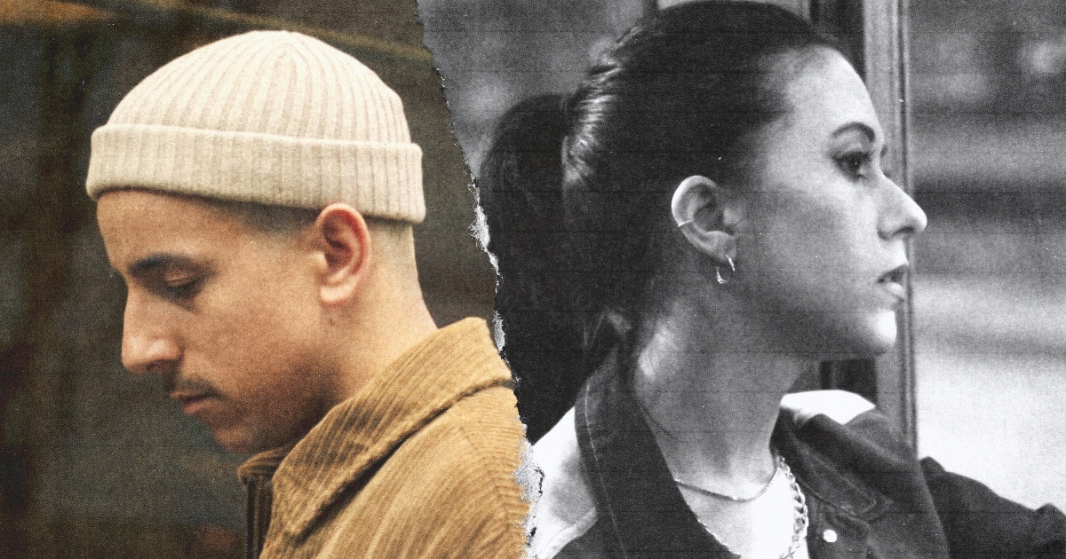 Fernando Daniel junta-se a Beatriz Rosário na canção 'Metade'