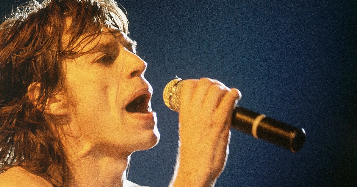 Rolling Stones lançam uma versão de 'Troubles a' Coming' Rolling Stones lançam uma versão de 'Troubles a' Coming'