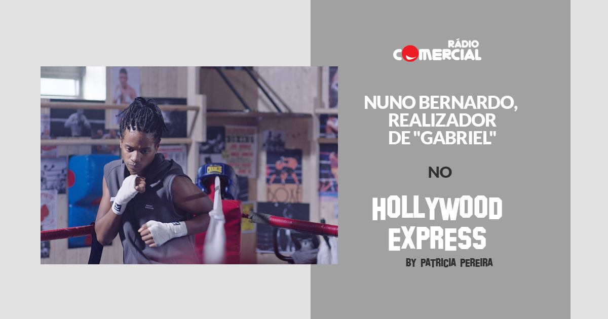 Edição 60: À conversa com o realizador de "Gabriel", Nuno Bernardo