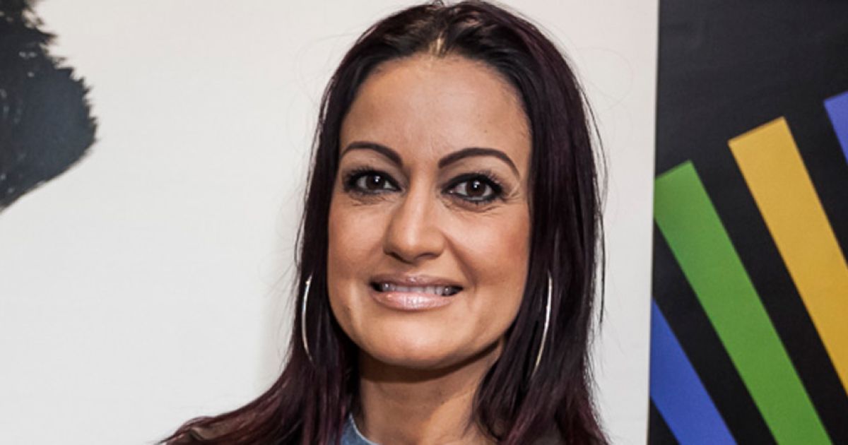 Rita Guerra hospitalizada