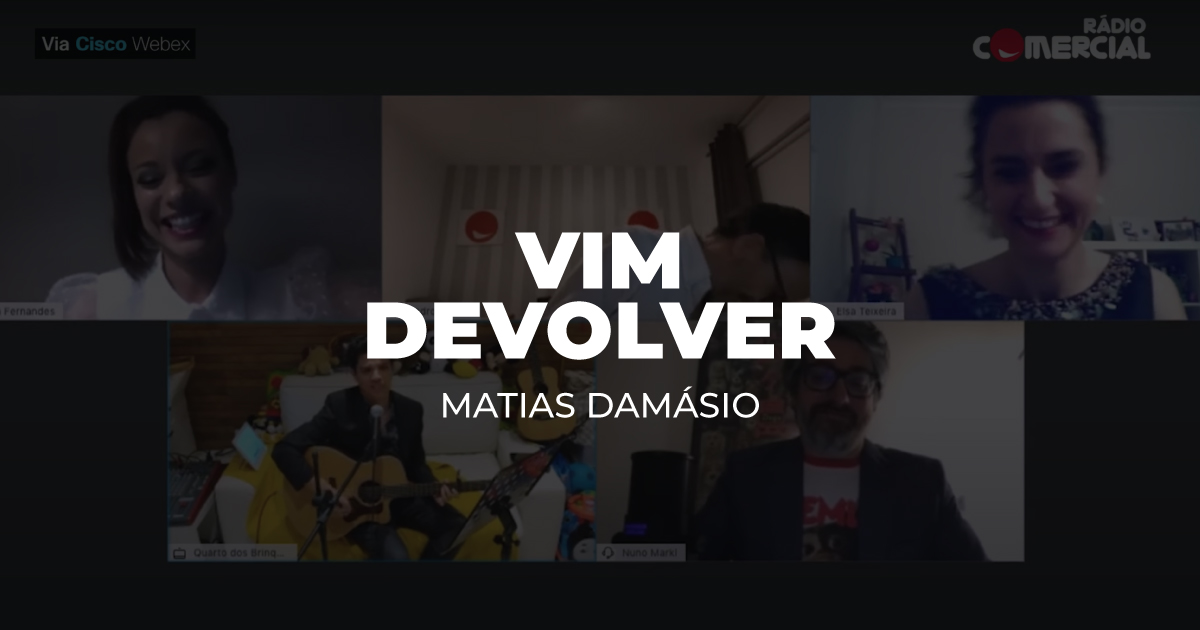 Online in the Night - Vim Devolver